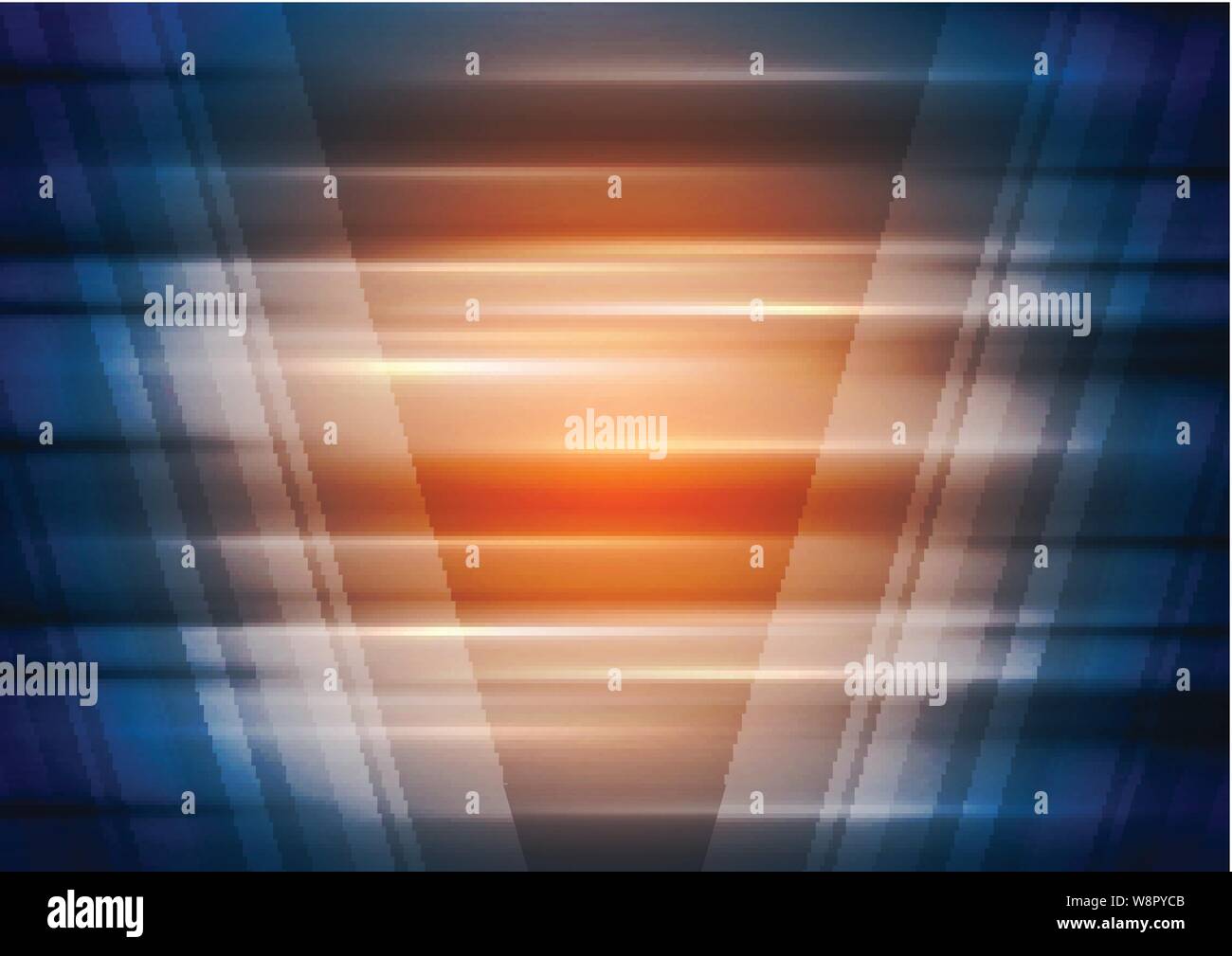 Abstract technology background orange hi-res stock photography and ...