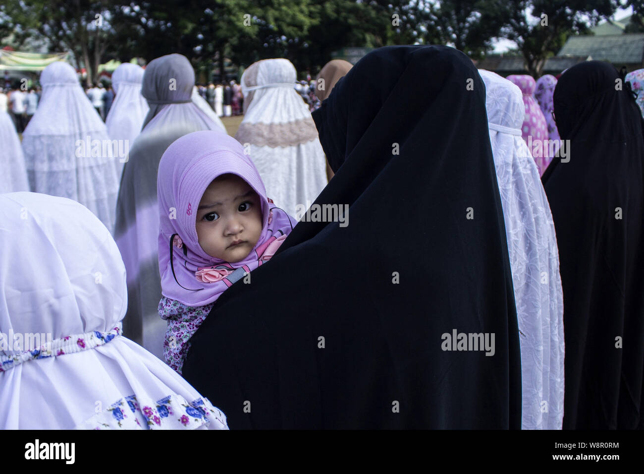 Acehnese girl hi-res stock photography and images - Alamy