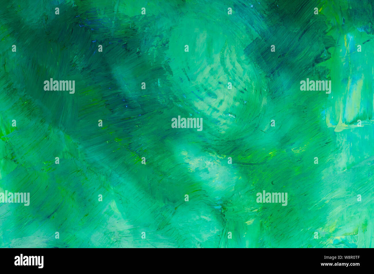 Green color shades hi-res stock photography and images - Alamy