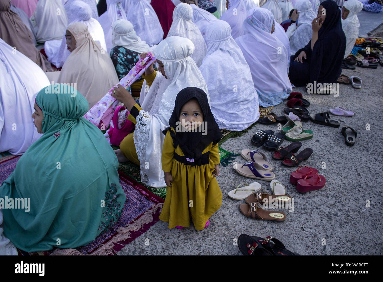 Acehnese girl hi-res stock photography and images - Alamy