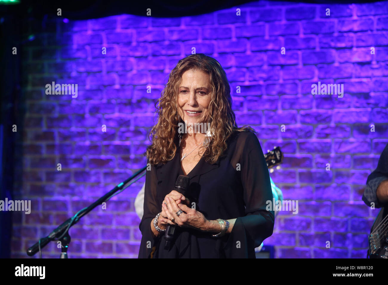 Two-Time Grammy winner Rita Coolidge performs her show Safe in the Arms ...