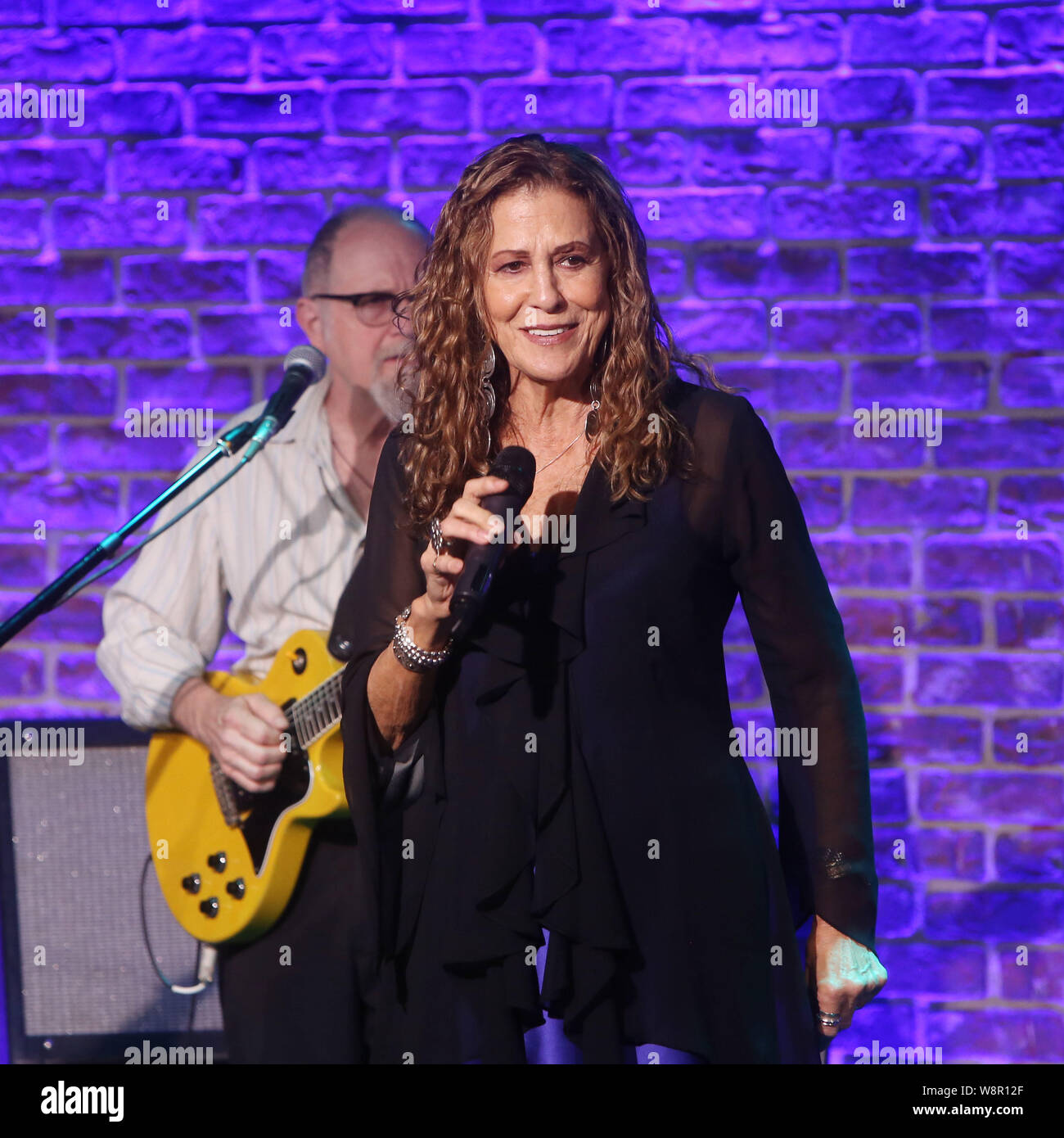 Two-Time Grammy winner Rita Coolidge performs her show Safe in the Arms ...