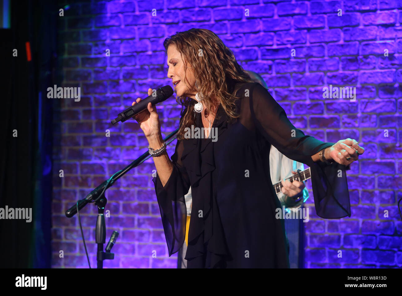 Two-Time Grammy winner Rita Coolidge performs her show Safe in the Arms ...