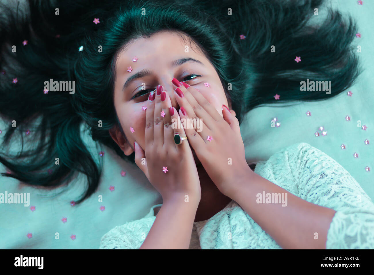 Flaunting High Resolution Stock Photography and Images - Alamy