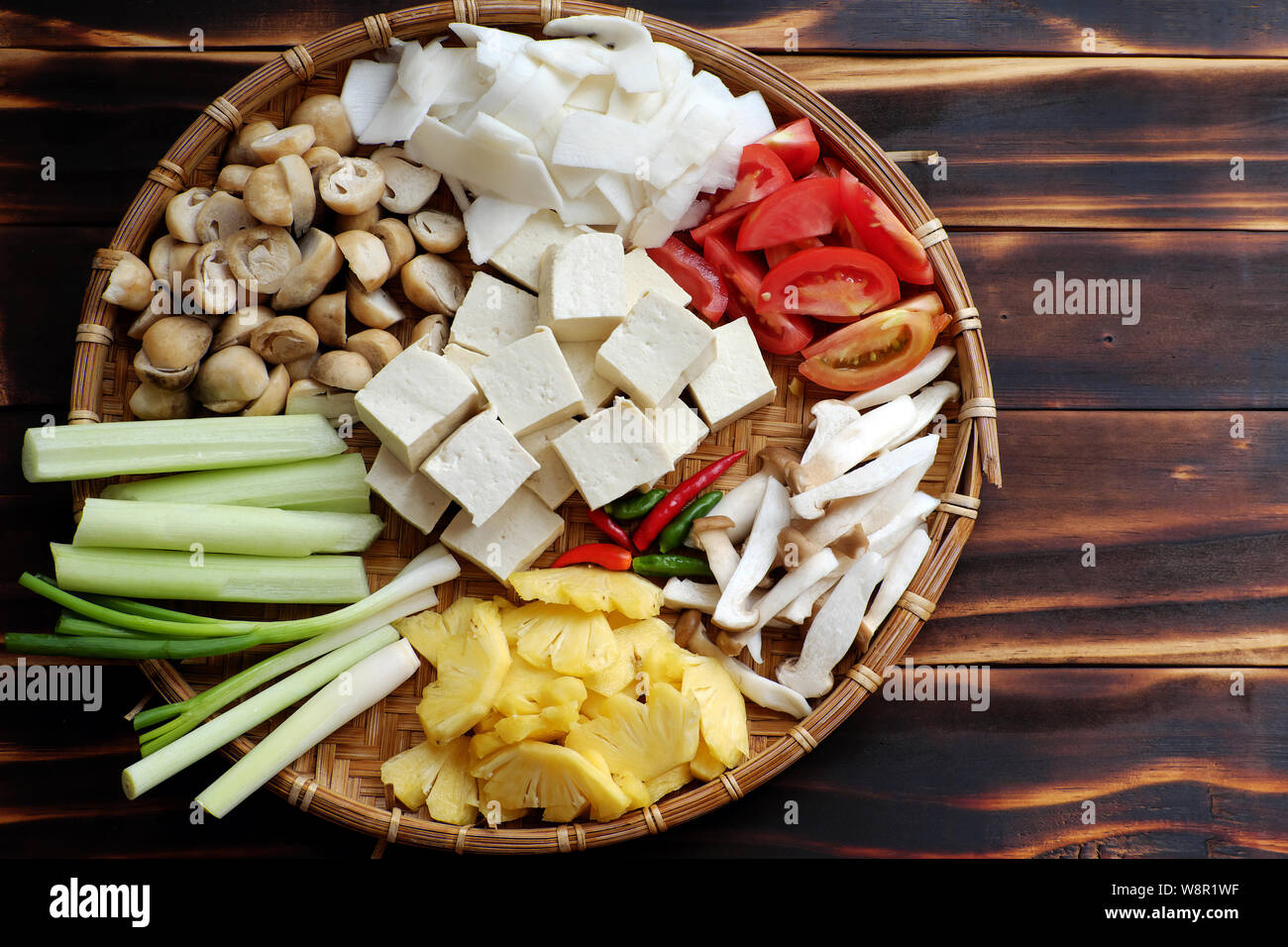 Food processing hi-res stock photography and images - Alamy