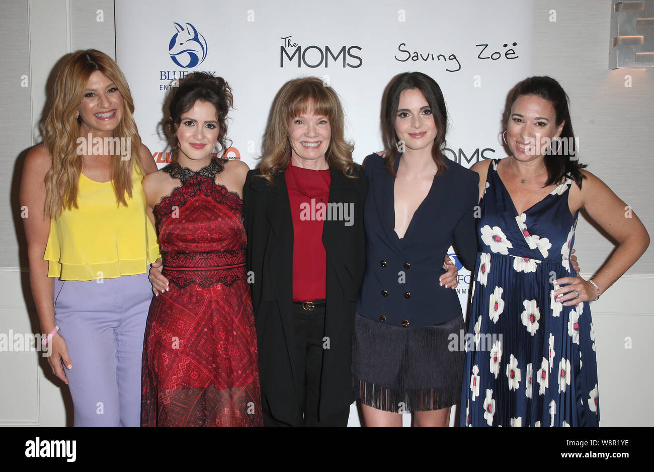 The Makers of Sylvania host a Mamarazzi event Featuring: Denise Albert ...