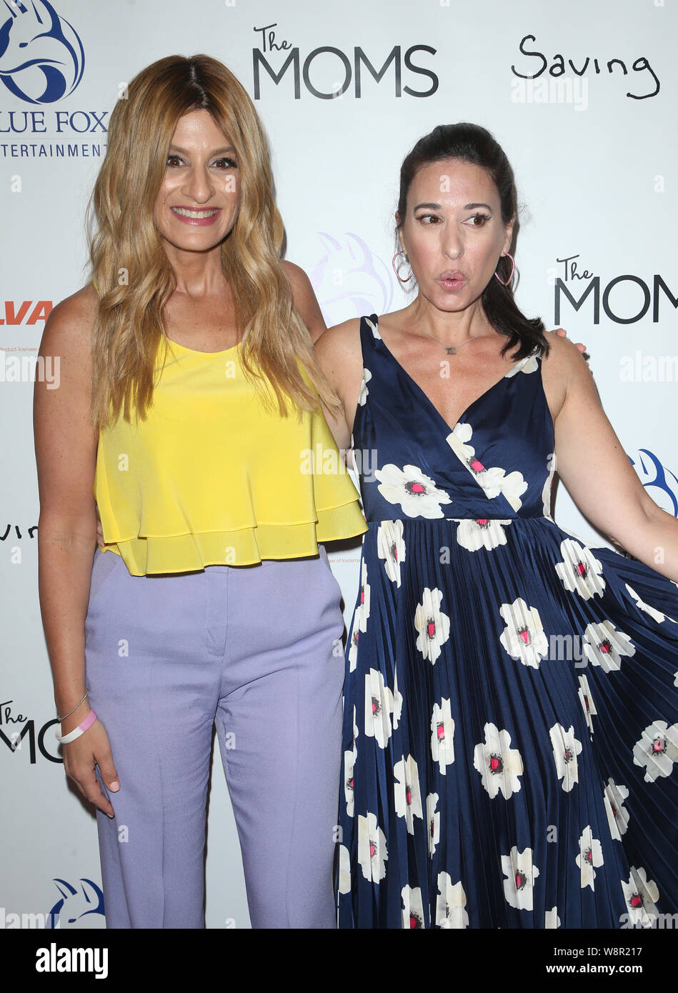 The Makers of Sylvania host a Mamarazzi event Featuring: Denise Albert ...