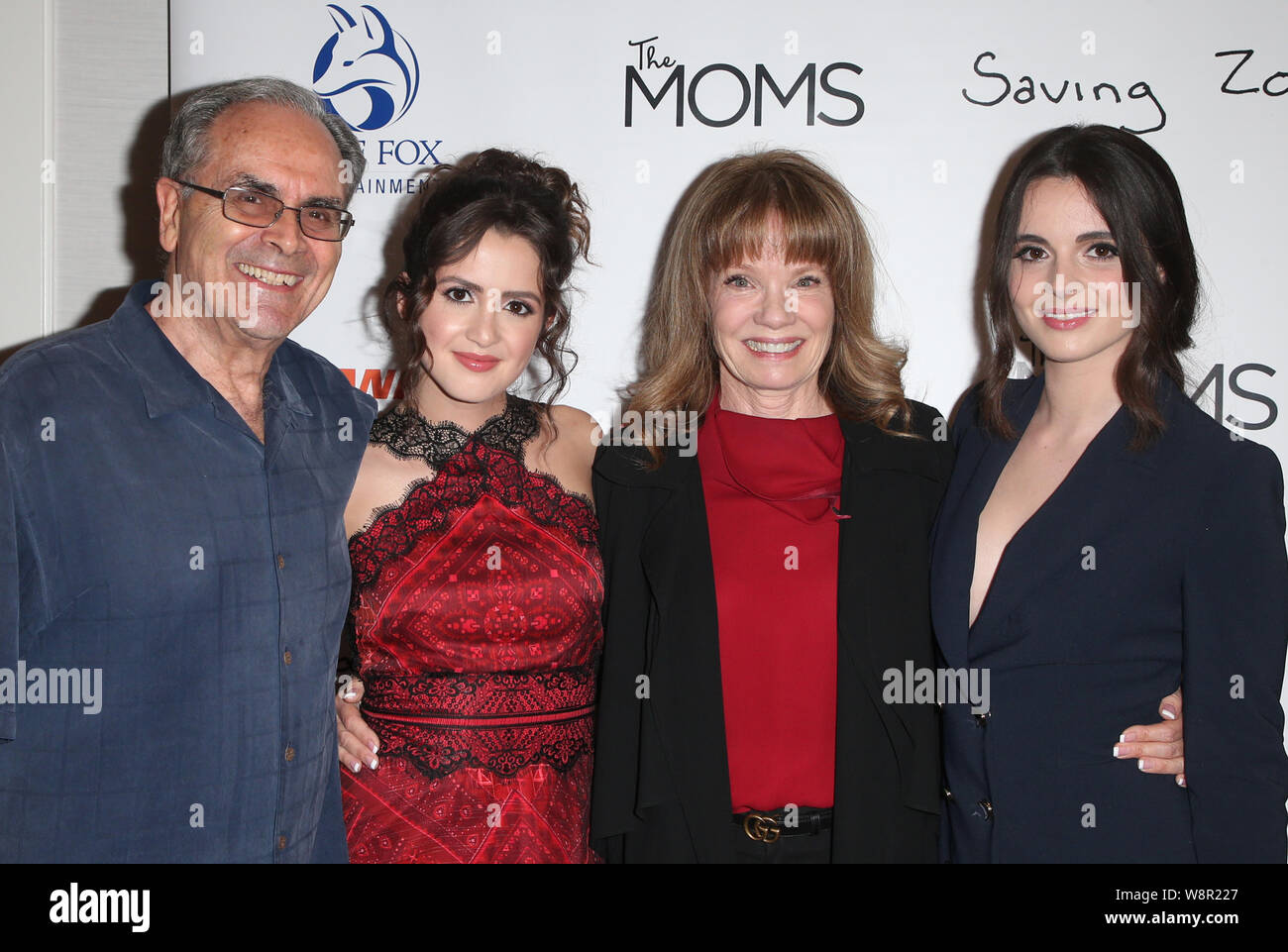 The Makers of Sylvania host a Mamarazzi event Featuring: Damiano Marano ...