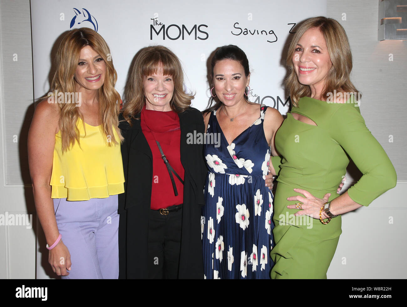 The Makers of Sylvania host a Mamarazzi event Featuring: Denise Albert ...