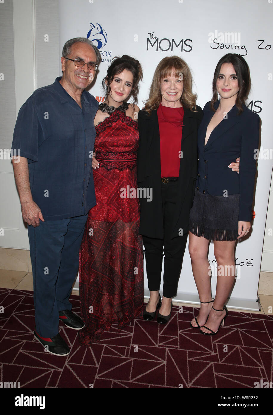 The Makers of Sylvania host a Mamarazzi event Featuring: Damiano Marano ...