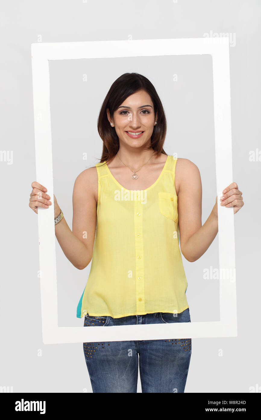 Concepts of framing hi-res stock photography and images - Alamy