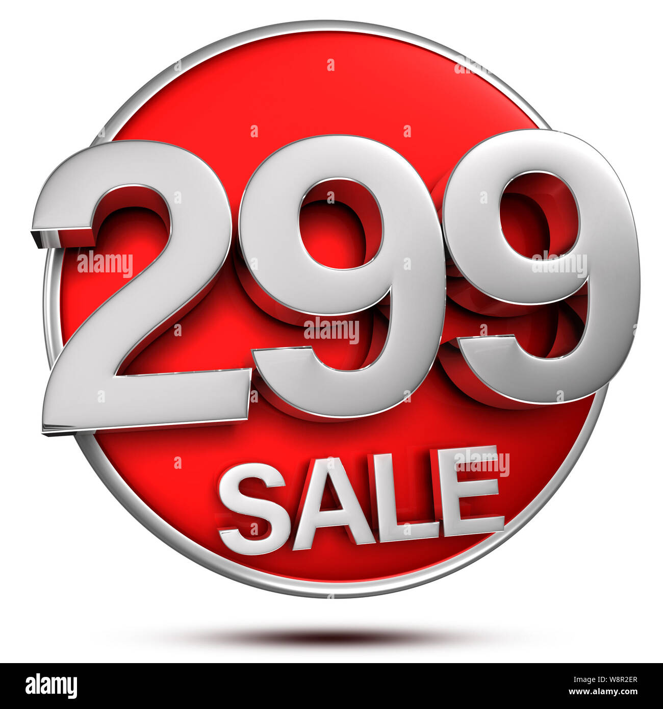 Number 299 High Resolution Stock Photography and Images - Alamy