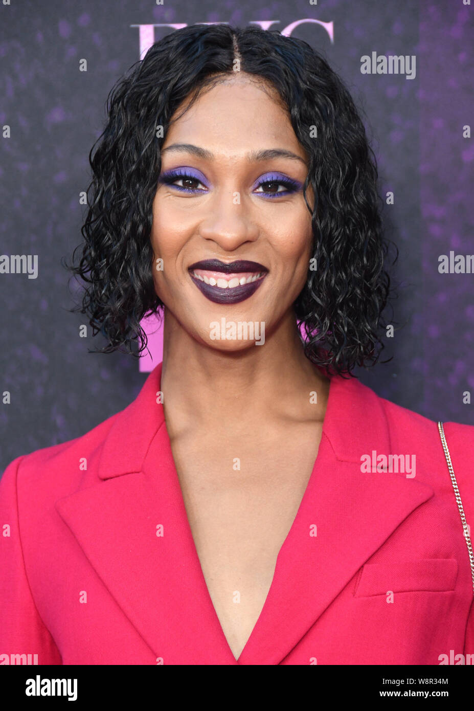 Mj rodriguez hi-res stock photography and images - Alamy