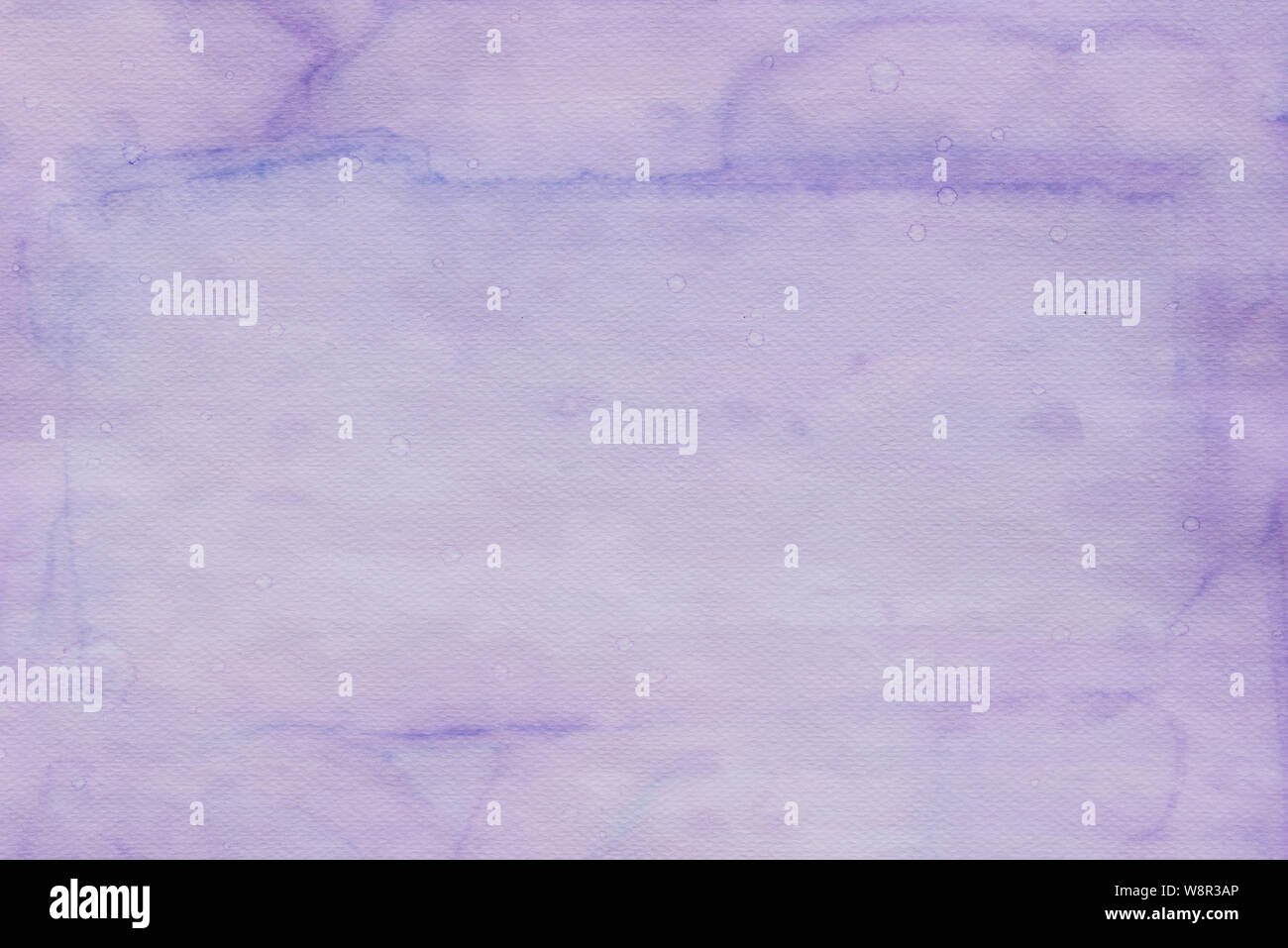 violet color abstract watercolor painted background texture Stock Photo ...