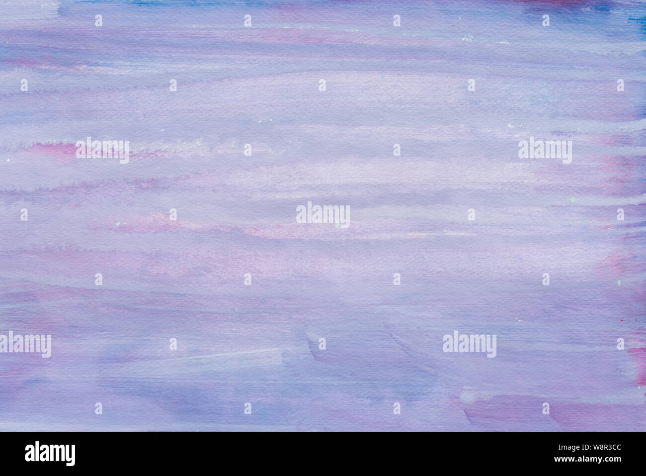 violet color abstract watercolor painted background texture Stock Photo ...