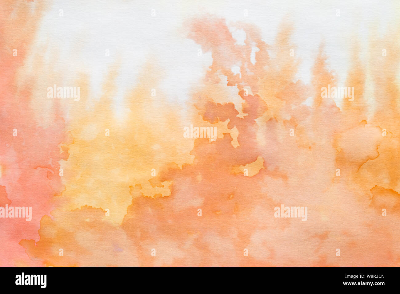 Light Orange Textured Background