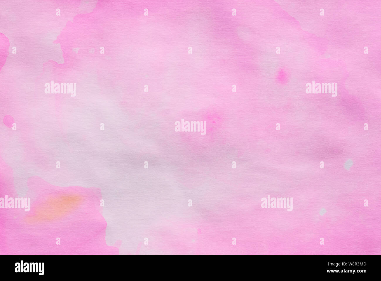 Pink watercolor texture hi-res stock photography and images - Alamy