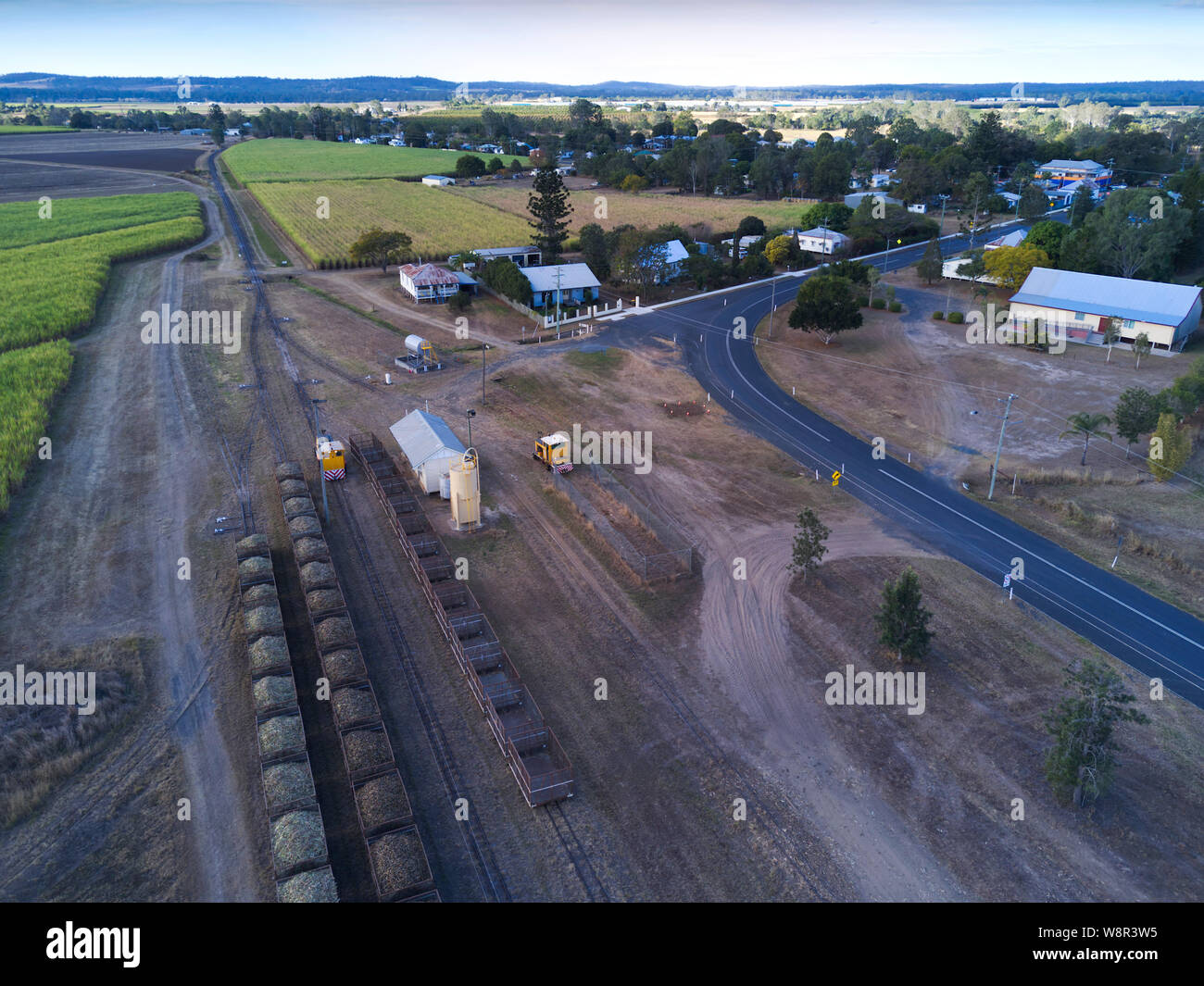 Sugar Cane Railway High Resolution Stock Photography and Images - Alamy
