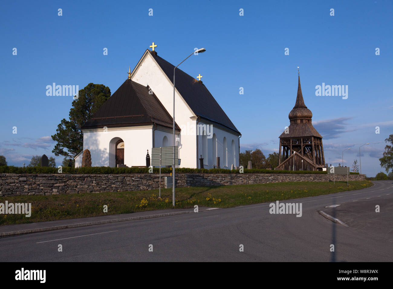 Froso church hi-res stock photography and images - Alamy