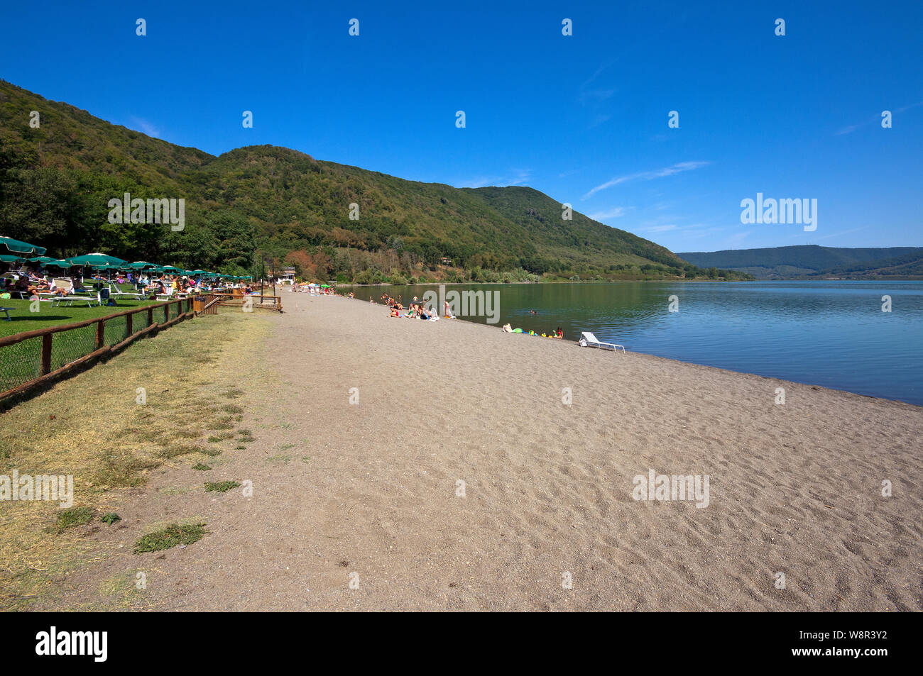 Vico nature reserve hi-res stock photography and images - Alamy