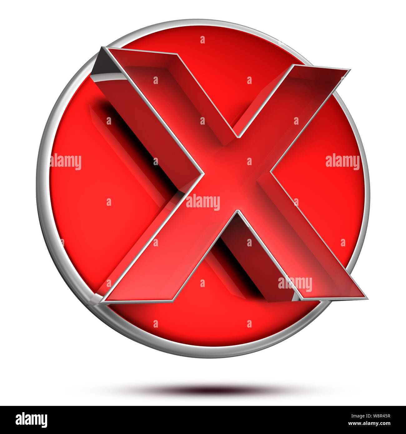 Wrong shape Cut Out Stock Images & Pictures - Alamy