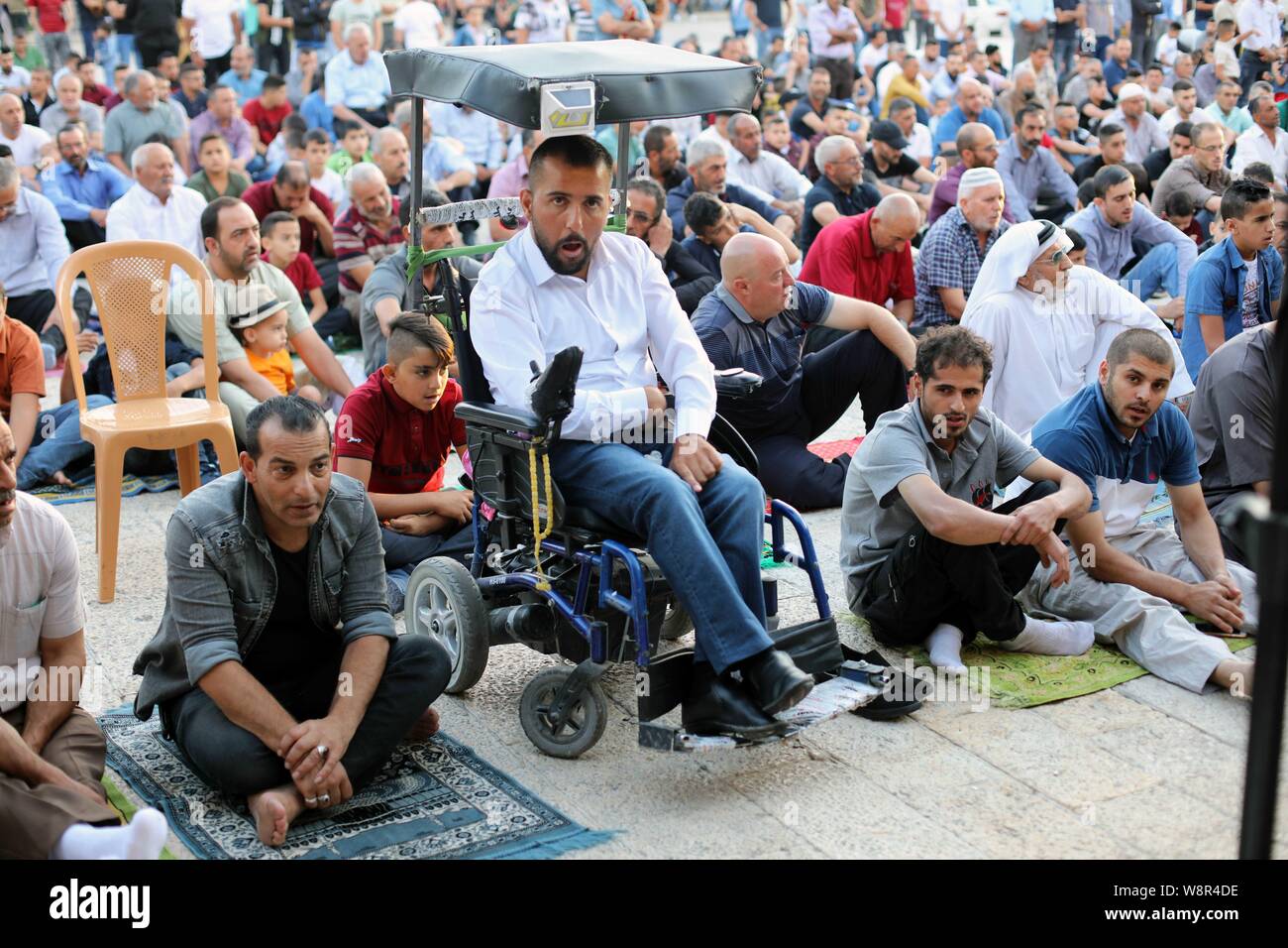 Bethlehem, West Bank, Palestinian Territory. 11th Aug, 2019 ...