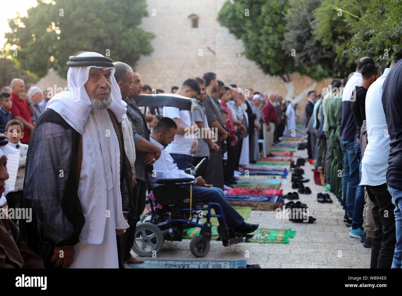Bethlehem, West Bank, Palestinian Territory. 11th Aug, 2019 ...