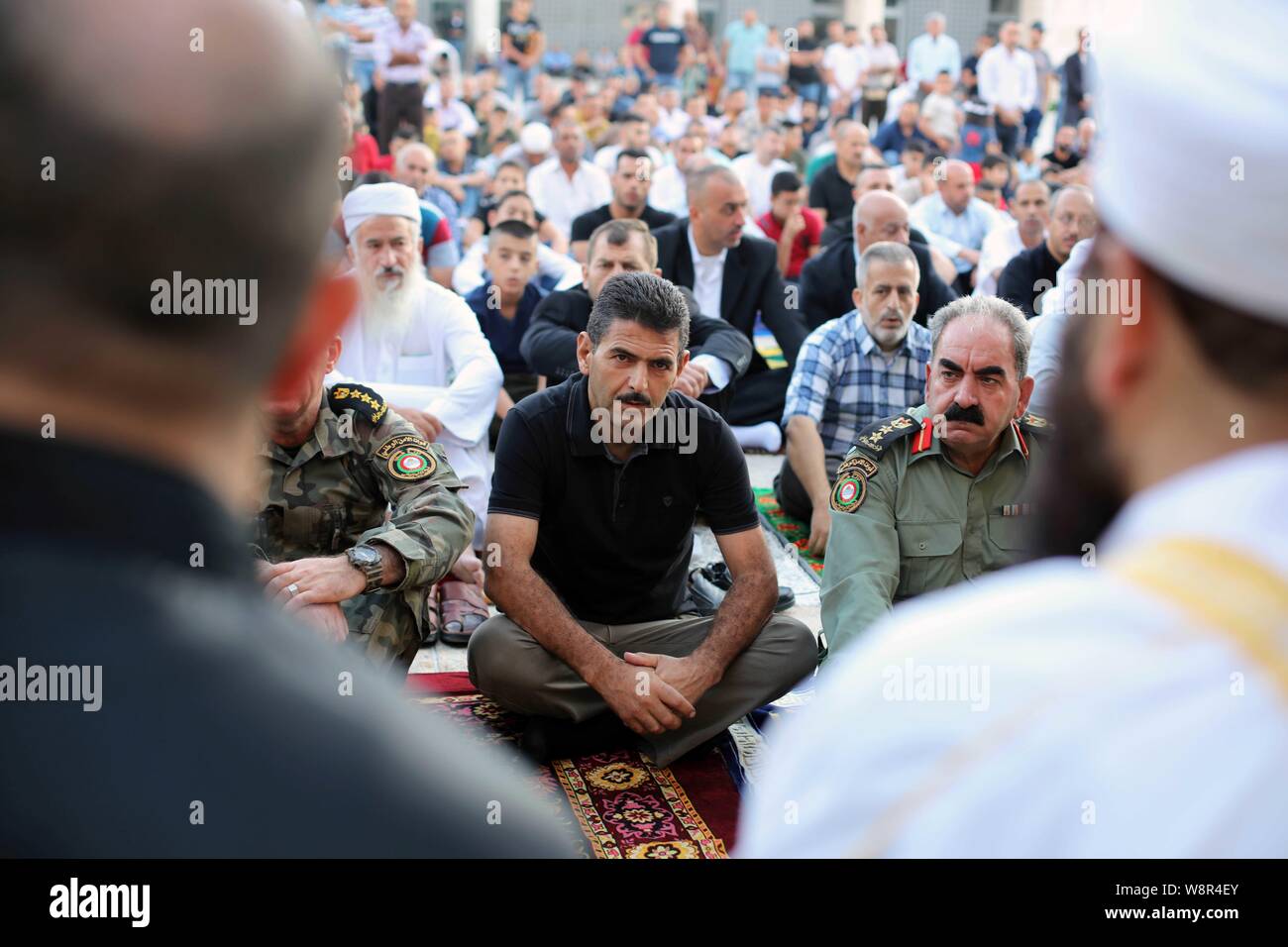 Bethlehem, West Bank, Palestinian Territory. 11th Aug, 2019 ...