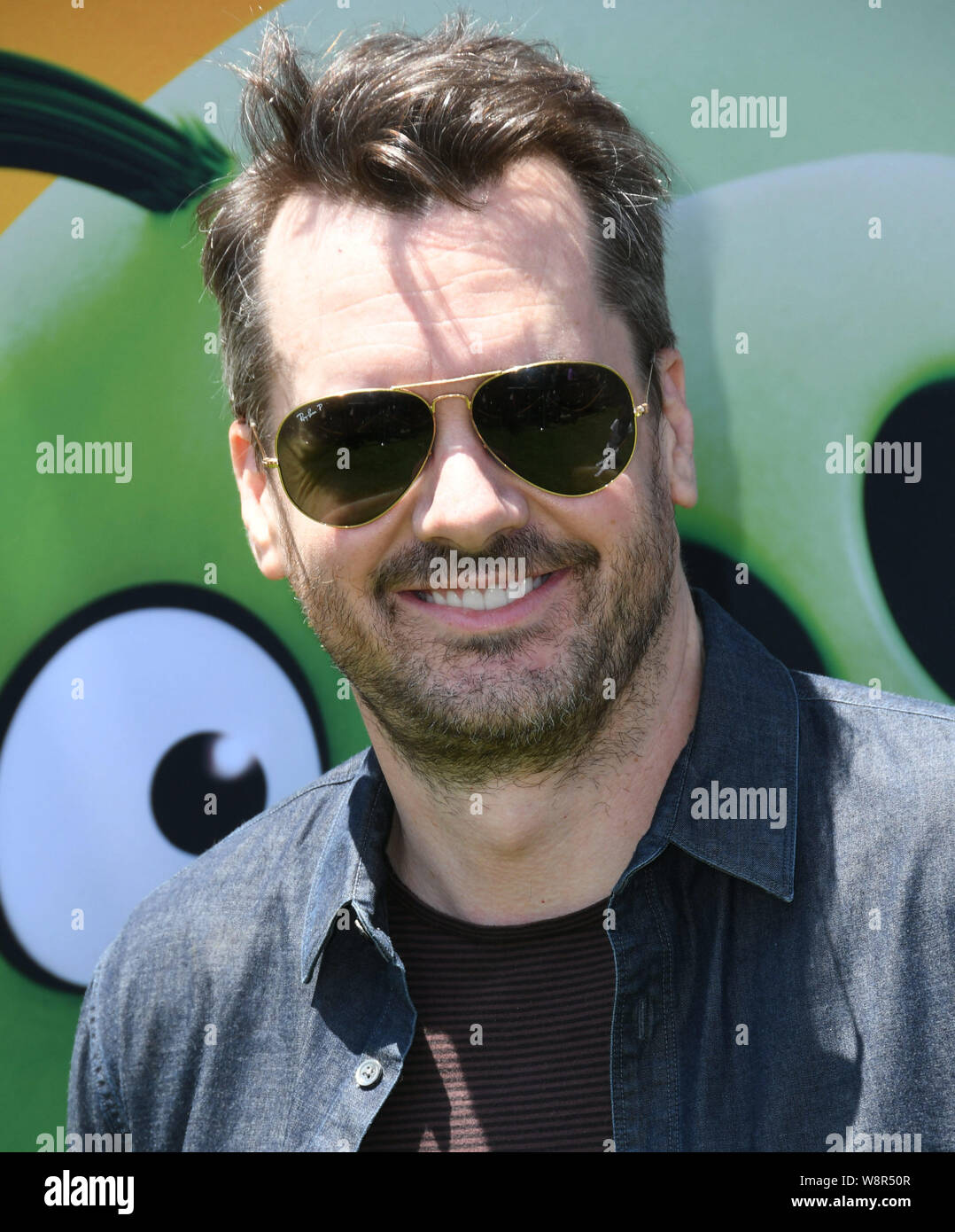 Jim jefferies hi-res stock photography and images - Alamy