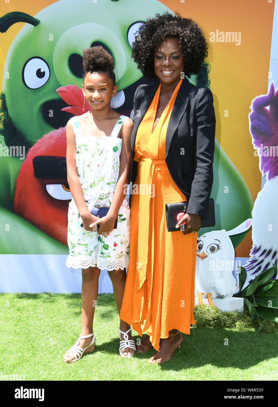 August 10, 2019, Westwood, California, USA: 10 August 2019 - Westwood, California - Genesis ...