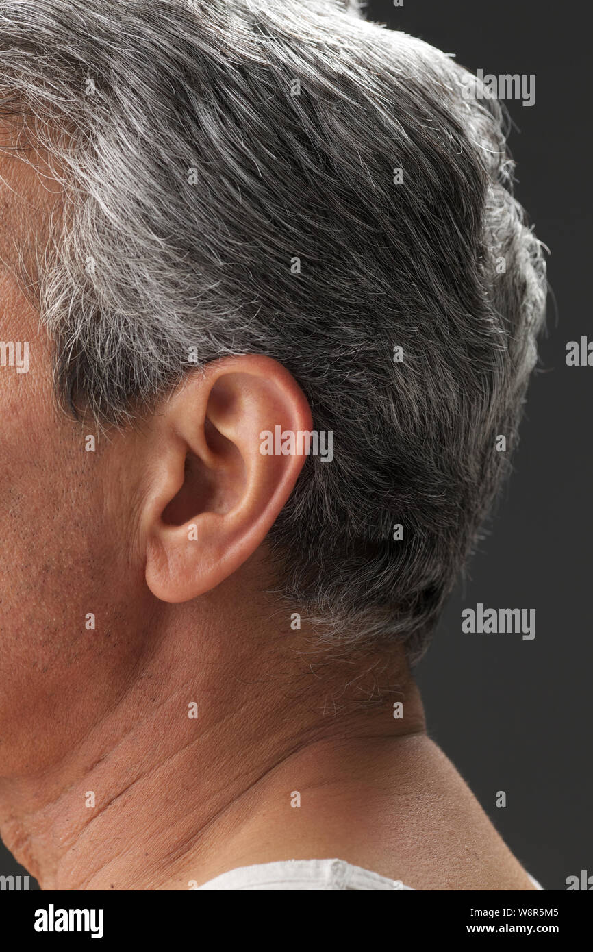 Ear Lobe High Resolution Stock Photography and Images - Alamy