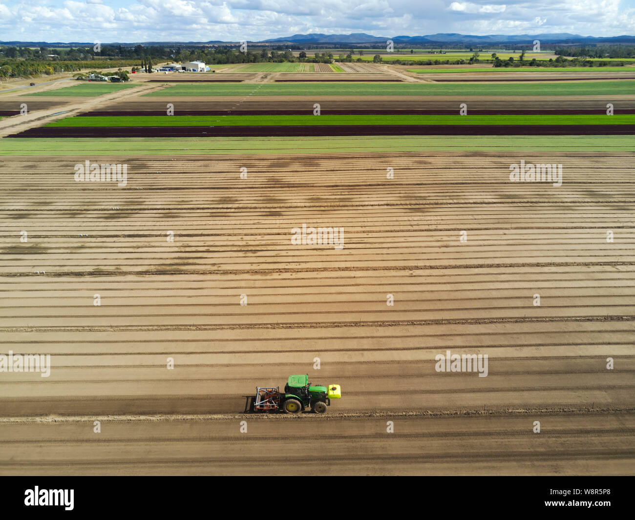 Australian crop farm hi-res stock photography and images - Alamy