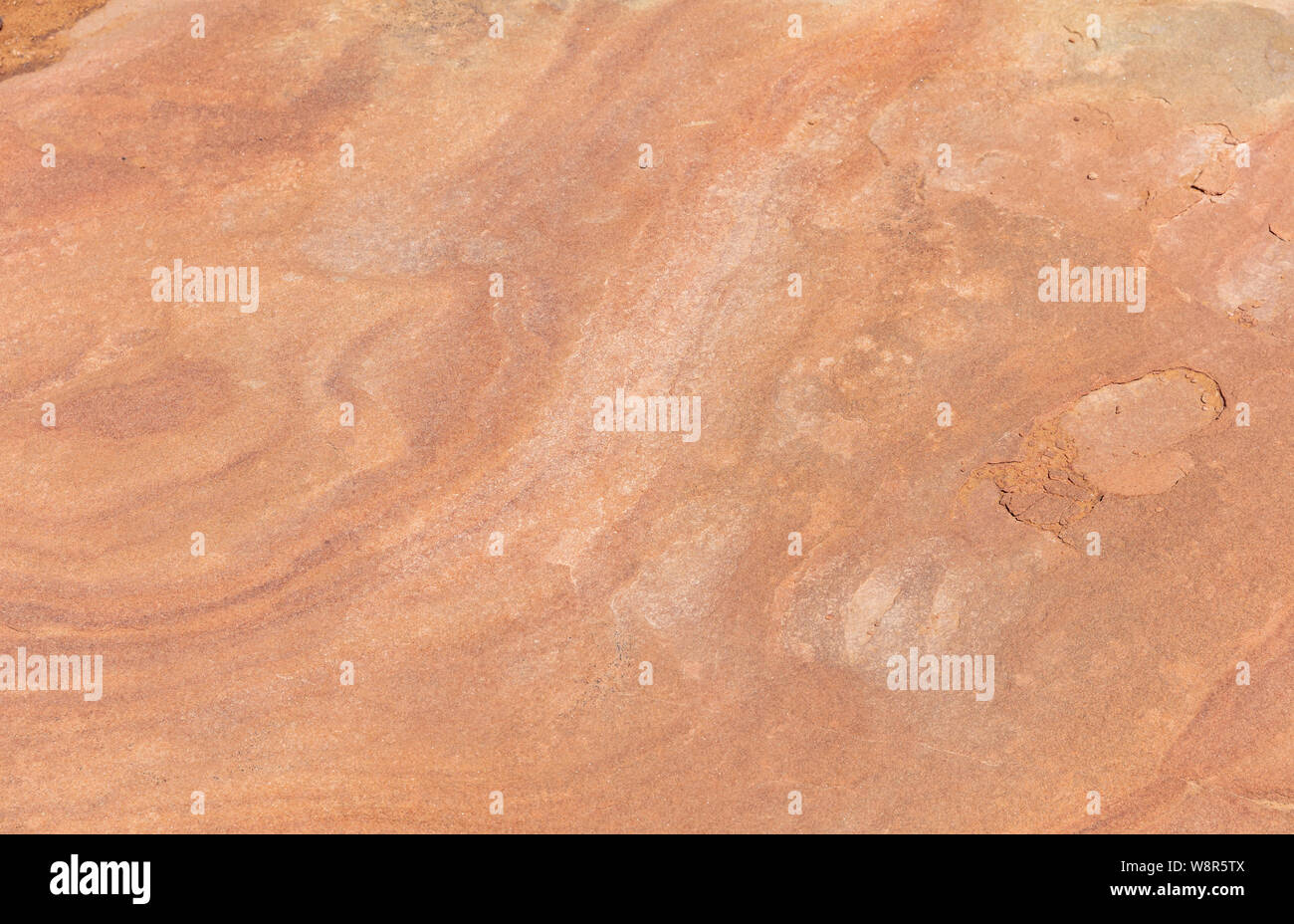 Red sandstone rock background, texture. closeup view, full background ...