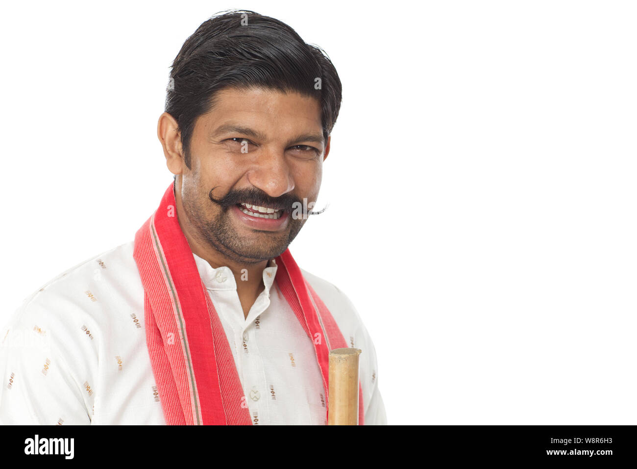 Portrait of a rural man smiling Stock Photo - Alamy