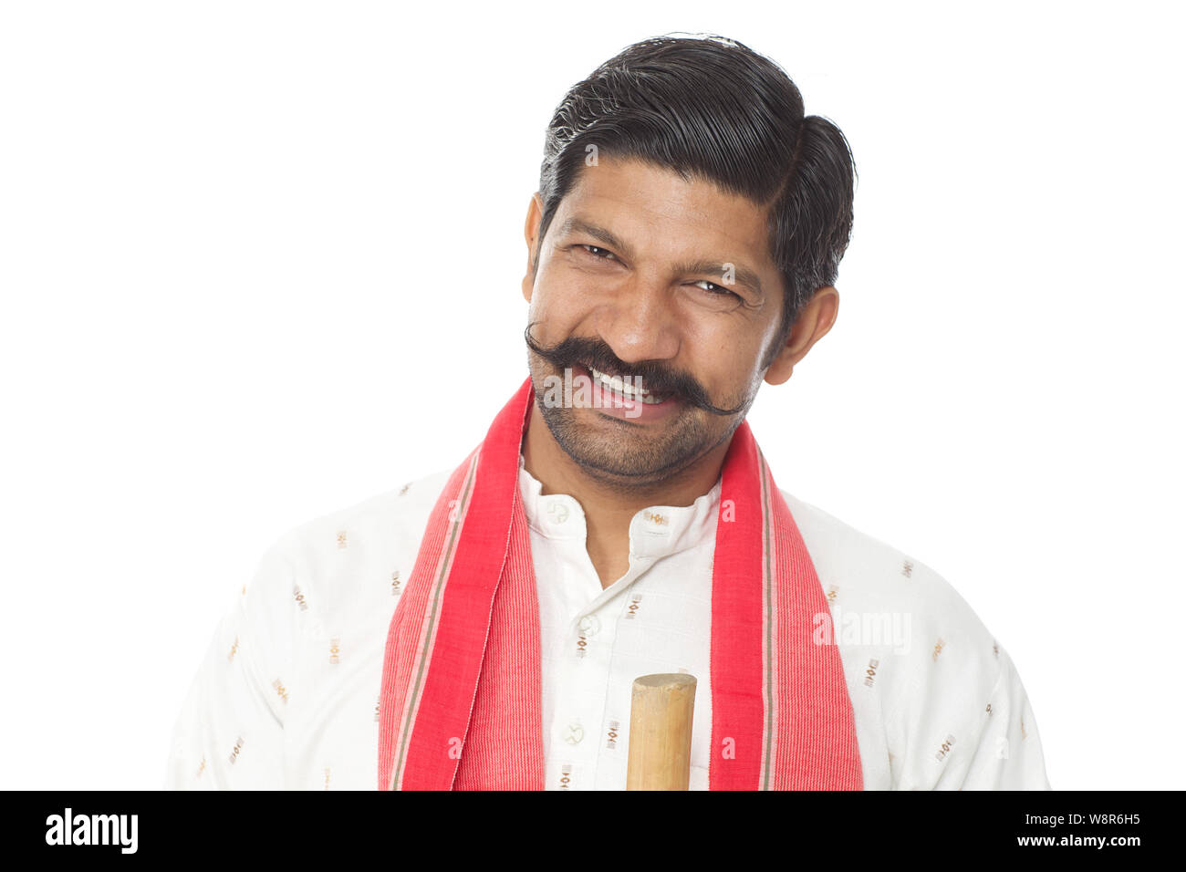 Portrait of a rural man smiling Stock Photo - Alamy