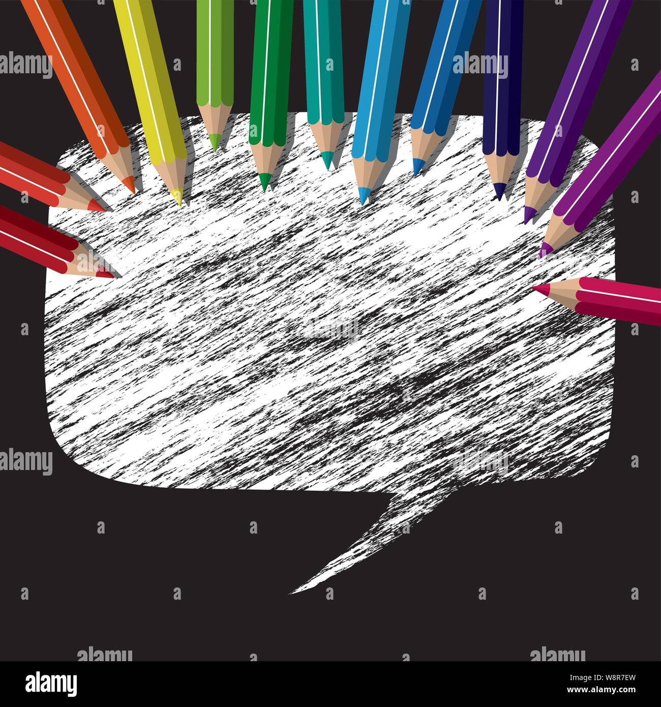Schools study book Stock Vector Images - Alamy