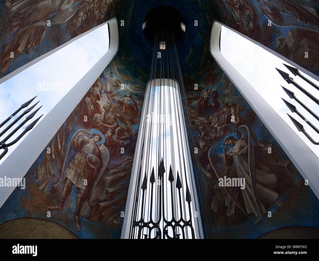 The Island of Tears, Minsk Stock Photo - Alamy
