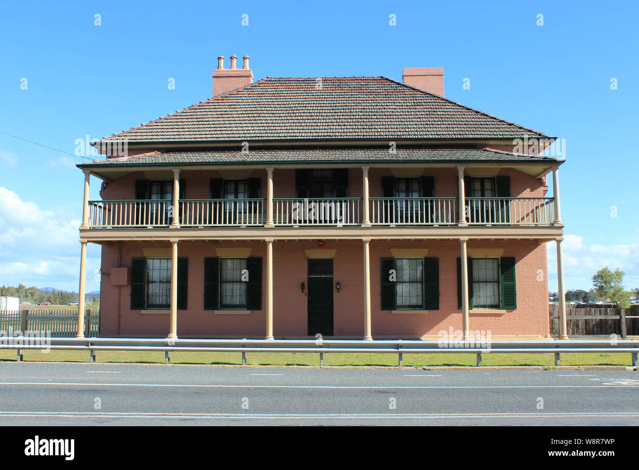 Colonial Georgian Architecture Australia Architecture