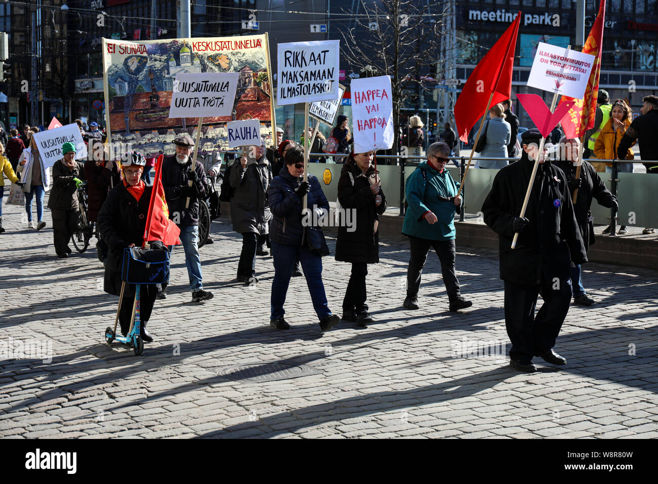 Climate issues hi-res stock photography and images - Alamy