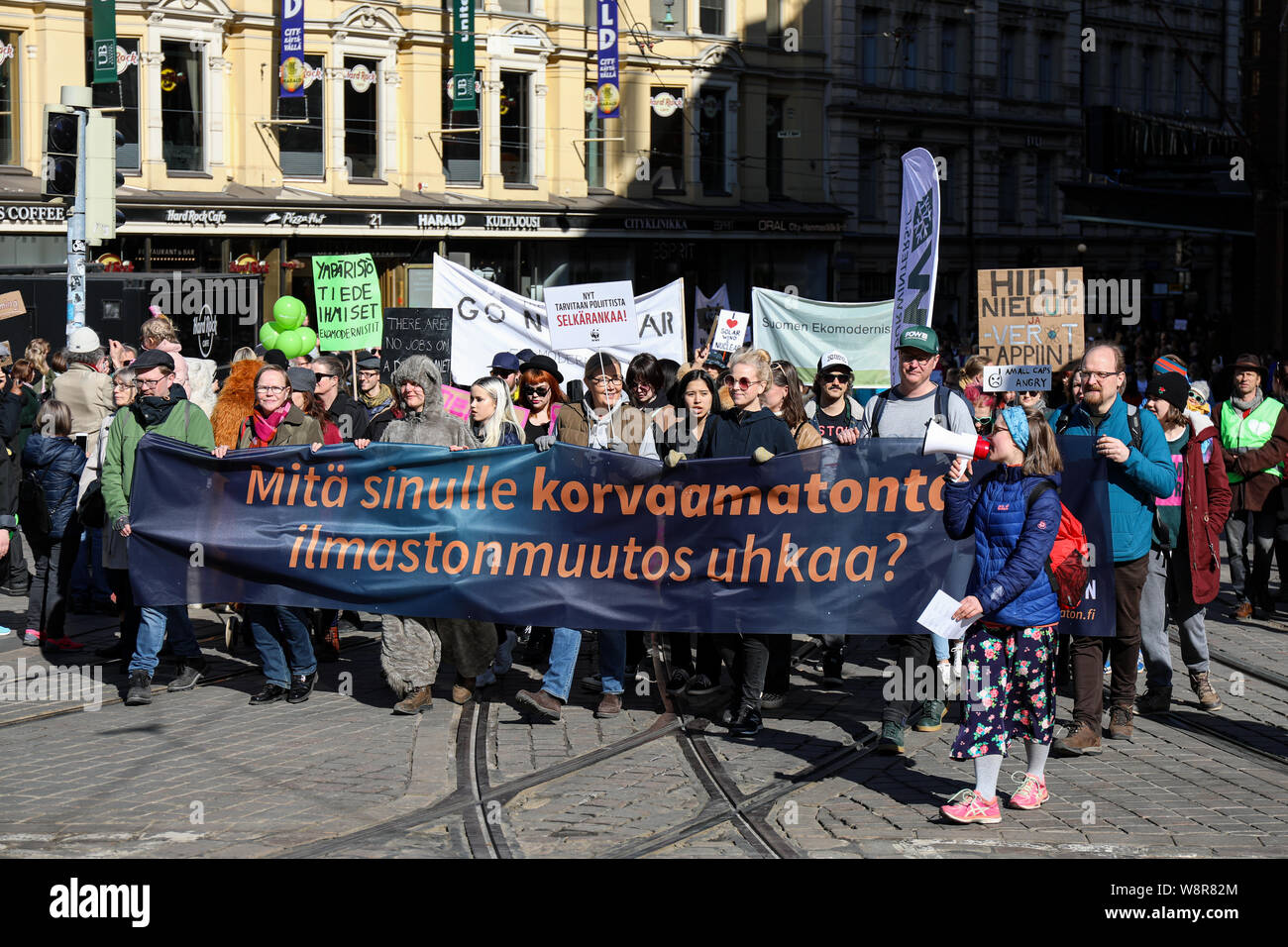 Climate issues hi-res stock photography and images - Alamy