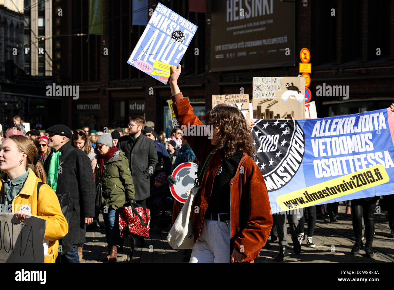 Climate issues hi-res stock photography and images - Alamy
