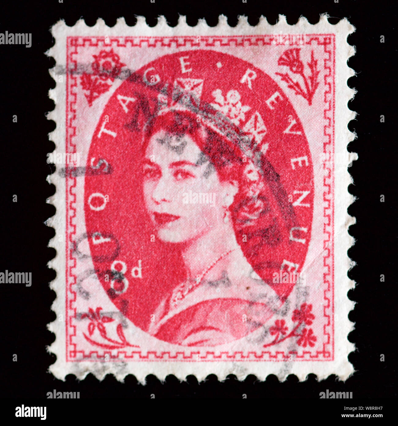 Queen elizabeth ii by dorothy wilding hi-res stock photography and ...