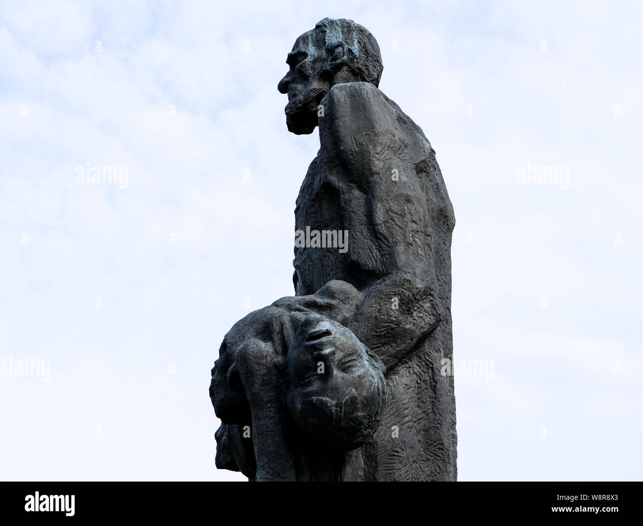 Khatyn massacre hi-res stock photography and images - Alamy