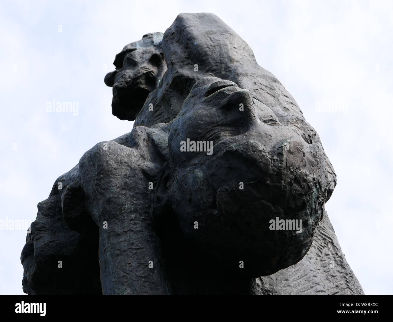 Khatyn massacre hi-res stock photography and images - Alamy
