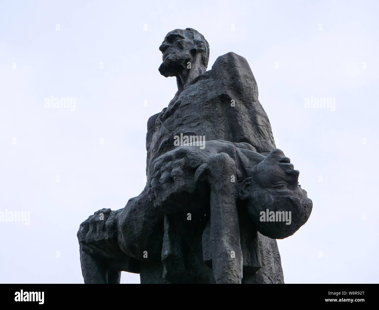 Khatyn massacre hi-res stock photography and images - Alamy
