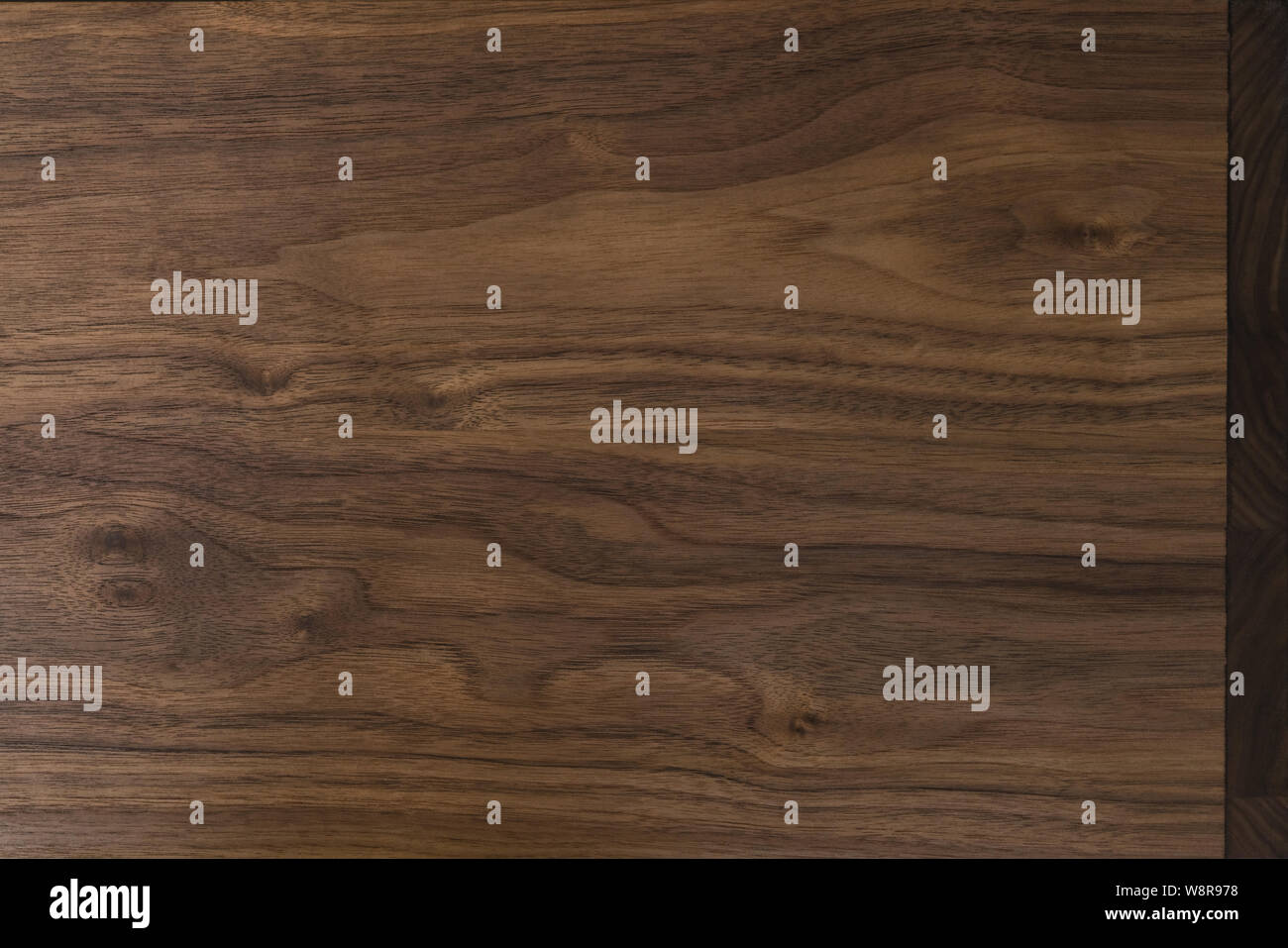 Real black walnut wood texture with natural grain, good for background ...