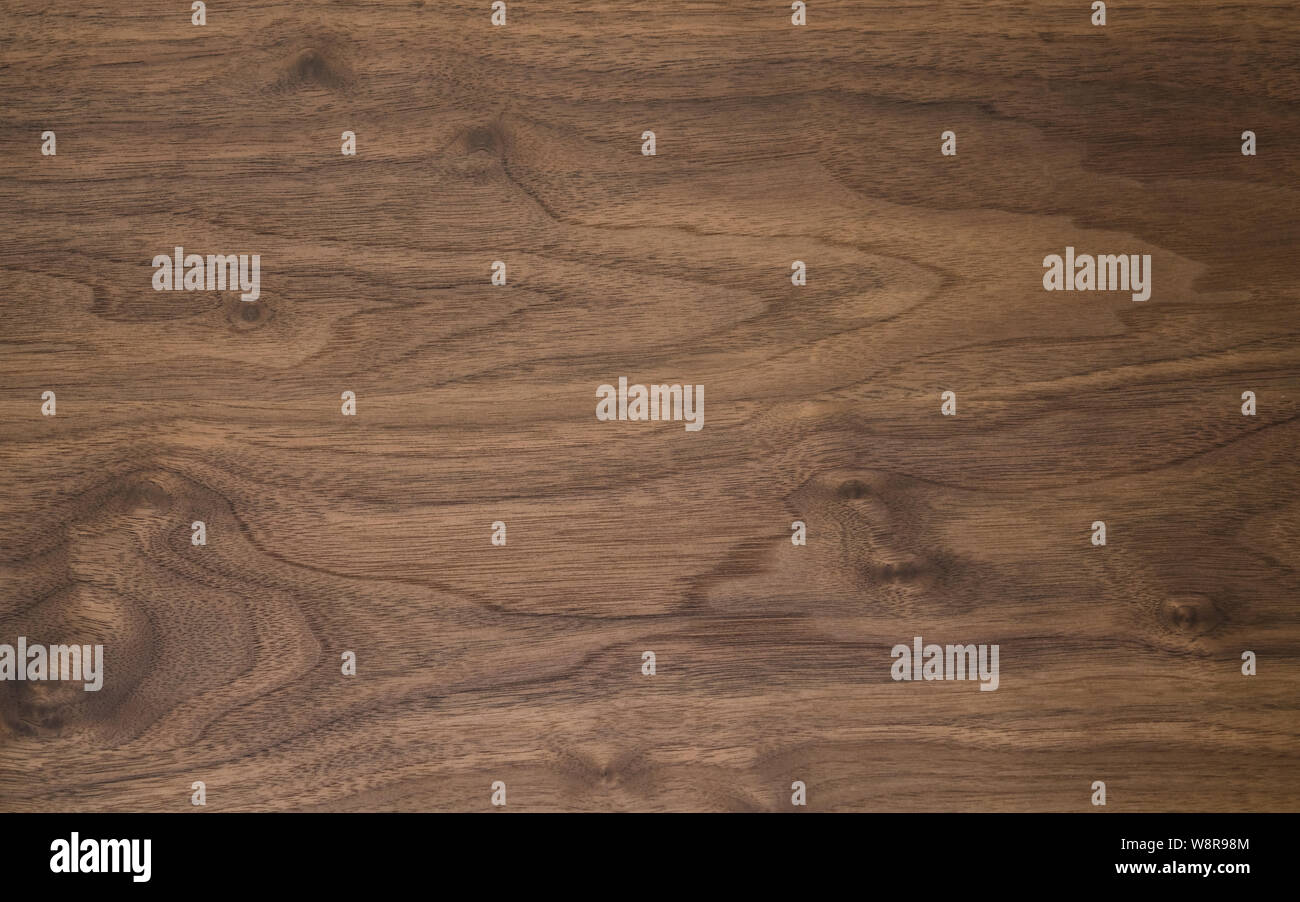 Real black walnut wood texture with natural grain, good for background ...