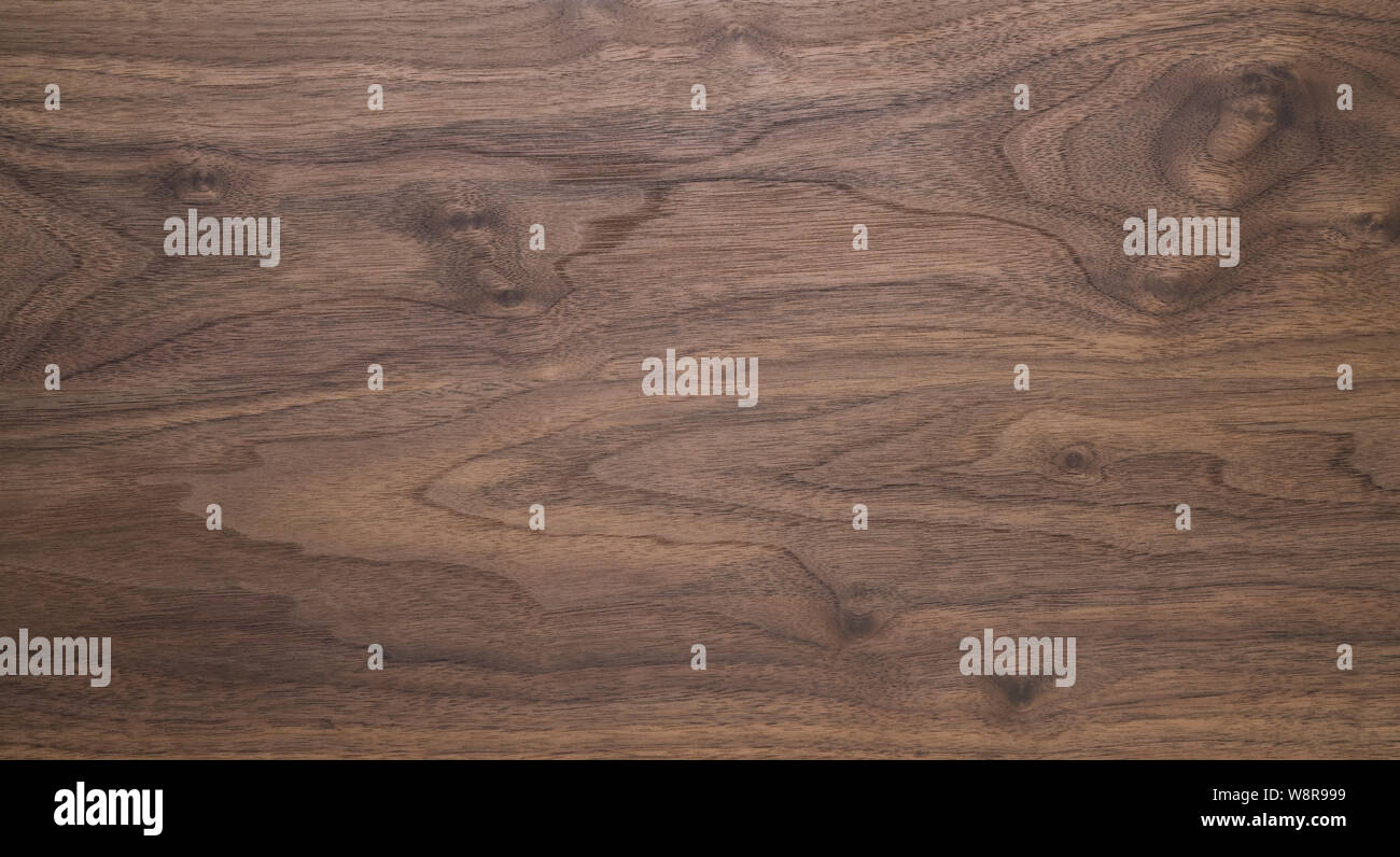 Real black walnut wood texture with natural grain, good for background ...