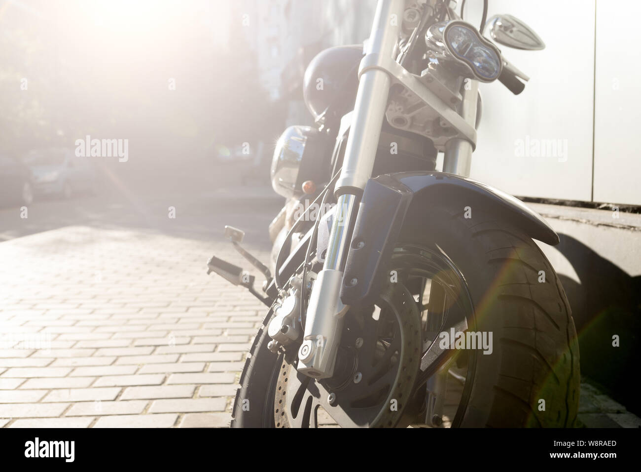 Silver cycle hi-res stock photography and images - Alamy