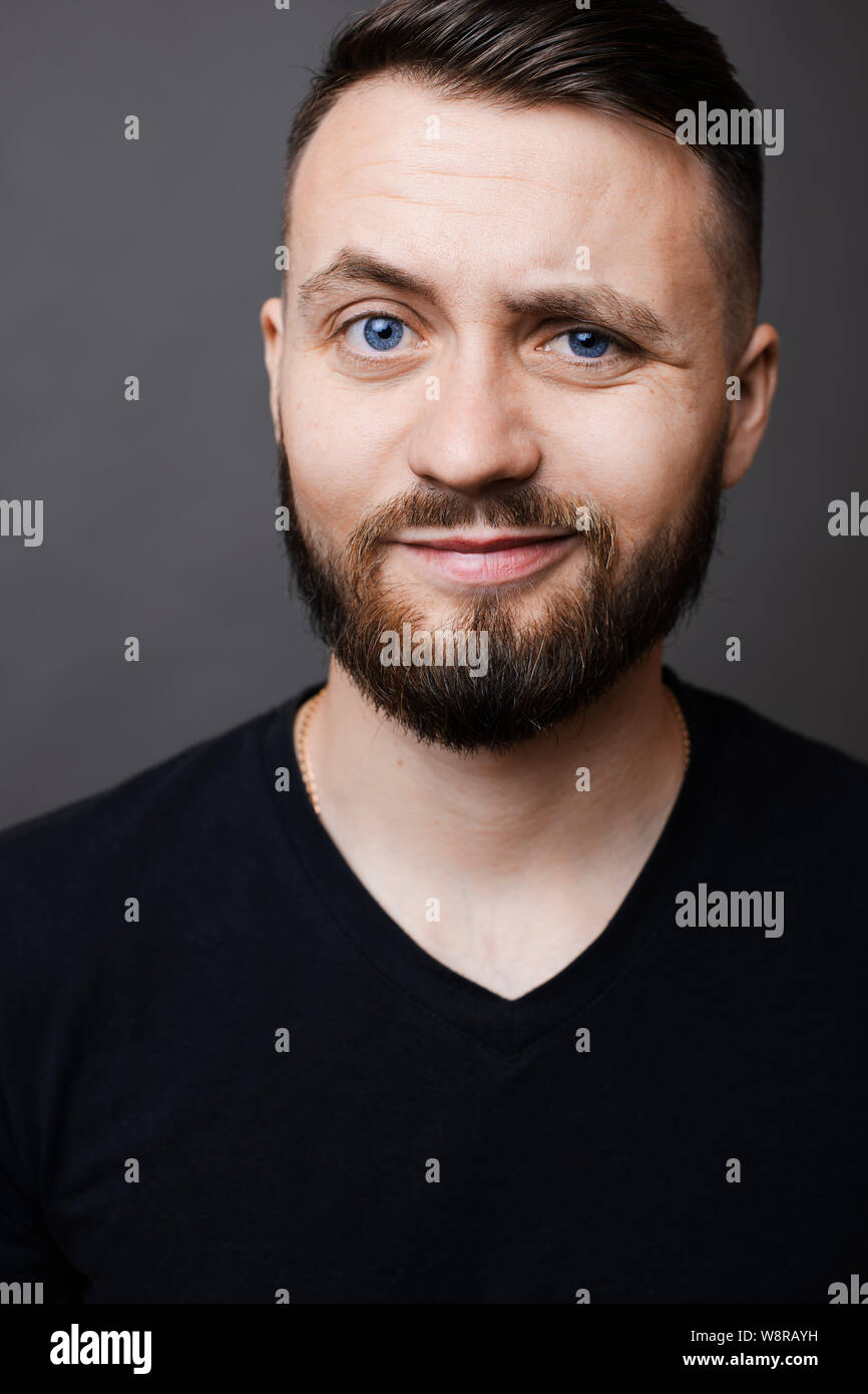 Raising an eyebrow hi-res stock photography and images - Alamy
